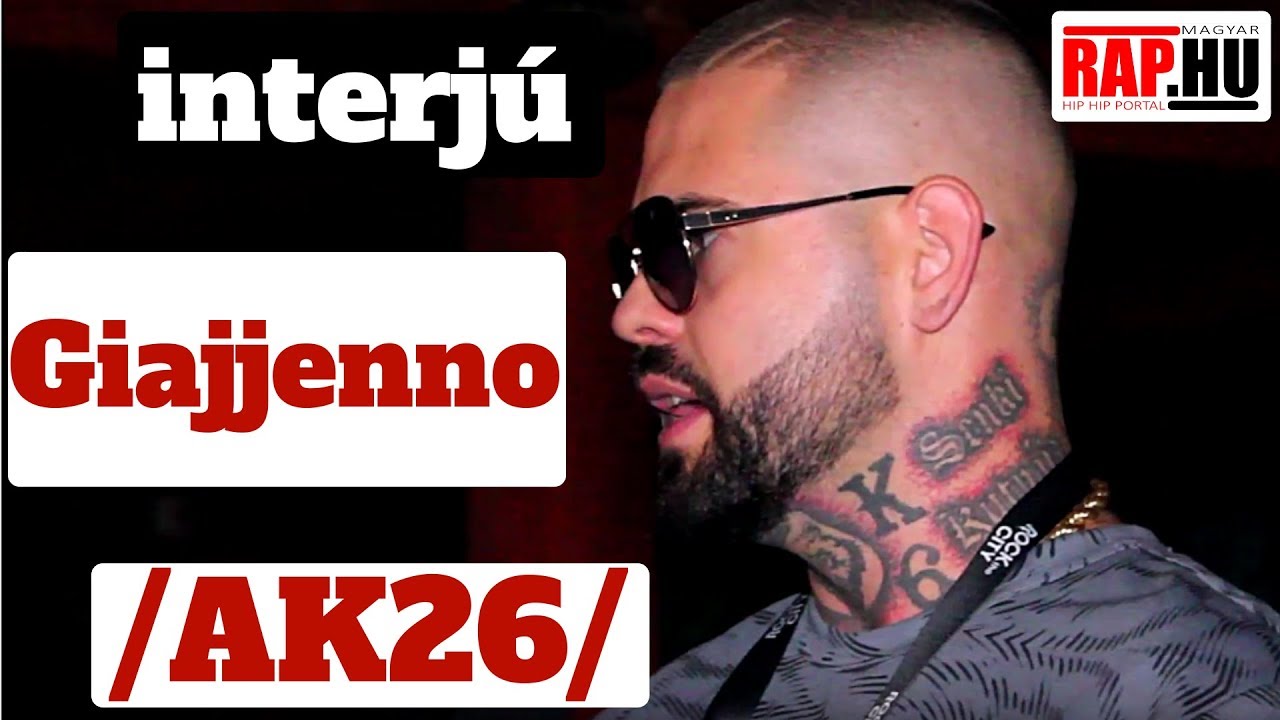 Giajjenno (AK26) interjú | A kezdetek, Hiro | "Nyughatatlan" könyv ...