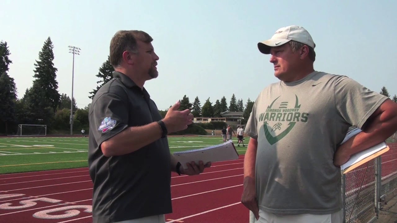 2017 prep football preview: Edmonds-Woodway High School - YouTube