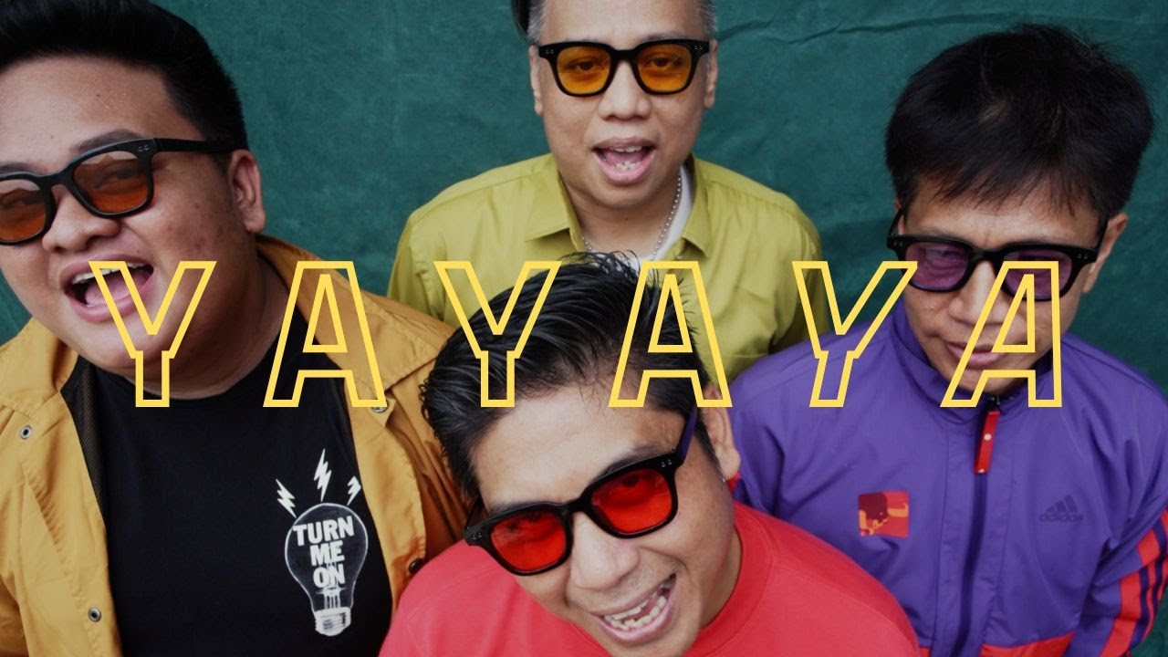 YA YA YA - Bobby Febian (Official Music Video) - YouTube