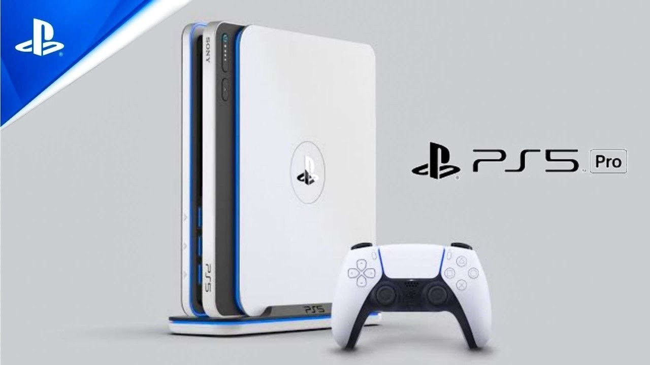 PS5 Pro Official Reveal Trailer | PlayStation 5 Pro Hardware Details ...