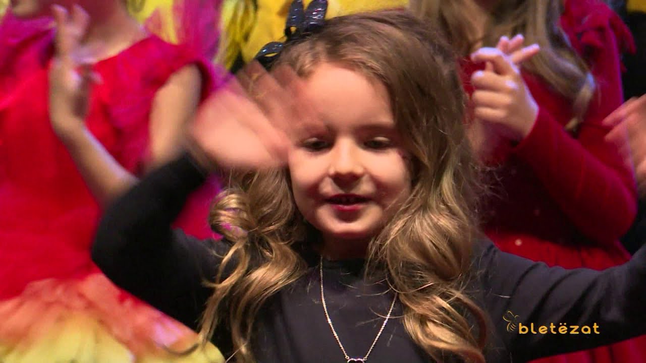 Festivali " Bletëzat 2020 " - YouTube