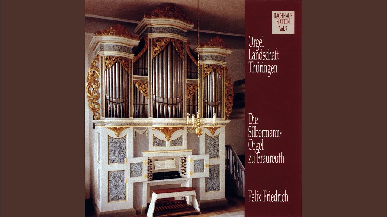 Fuge B-Dur - YouTube