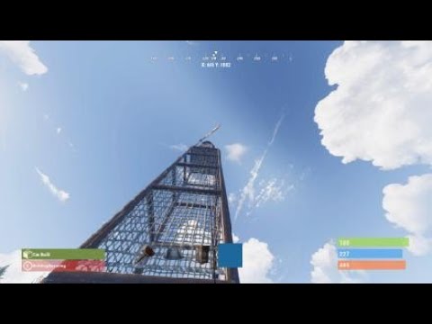 Rust A Build Server My Own Out Post - YouTube
