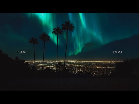 Isam & Emma - ABRAA (Official Visualizer) 