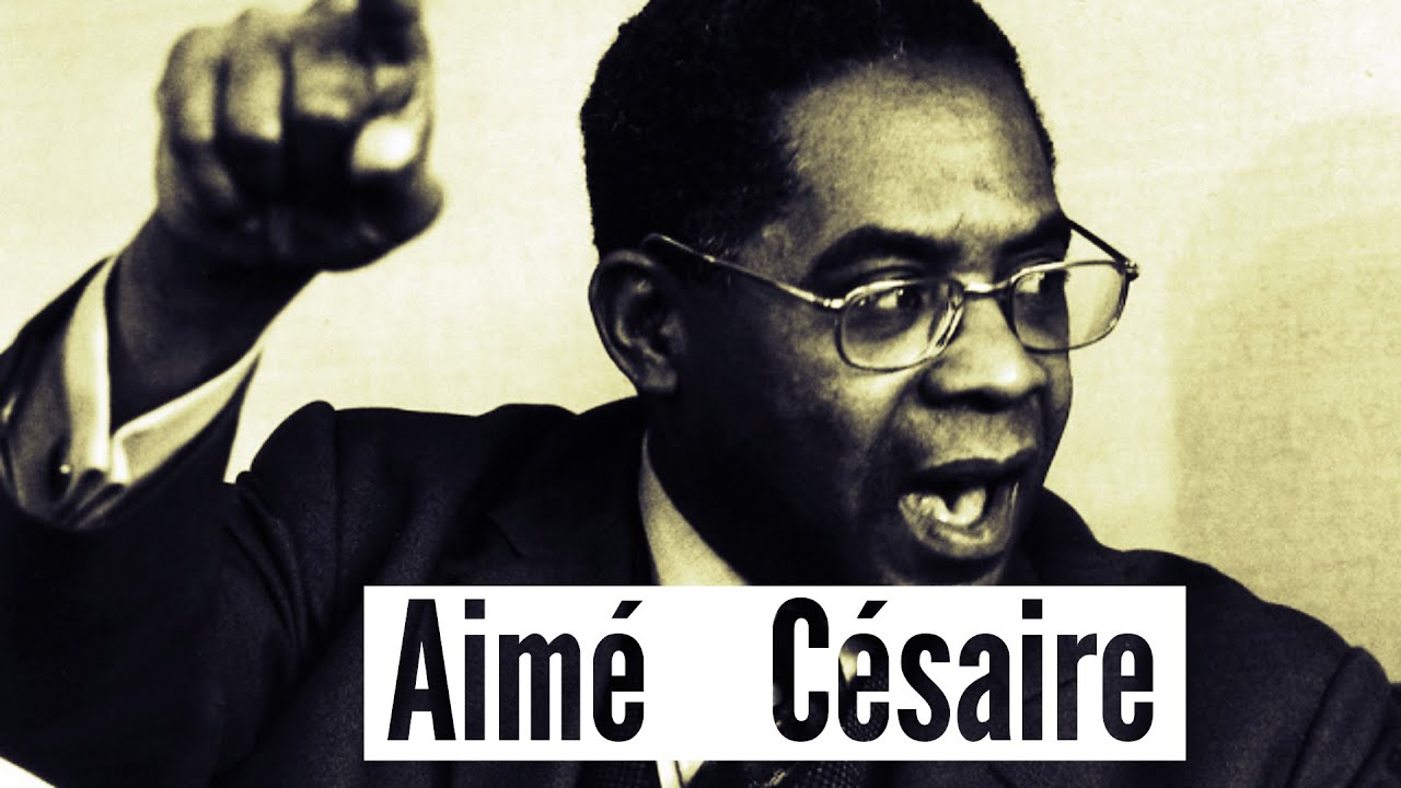 19 Aimé Césaire : The Voice of Négritude - YouTube