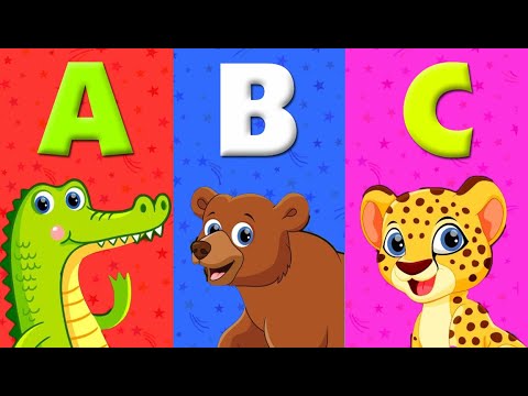 ABC Song Kids | Abcde | Abc Learning | Learn Abc For Kids | Abc For Toddlers | Alphabet Song ...