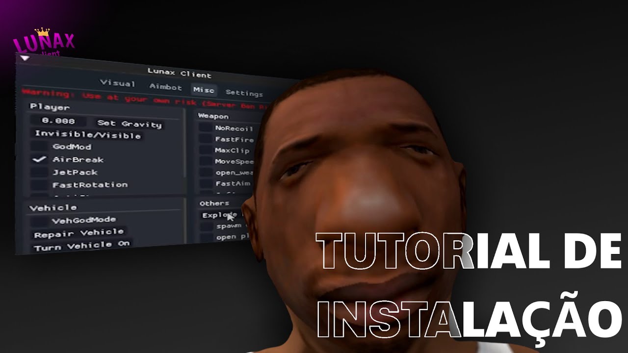 Tutorial de como xitar no MTA - YouTube