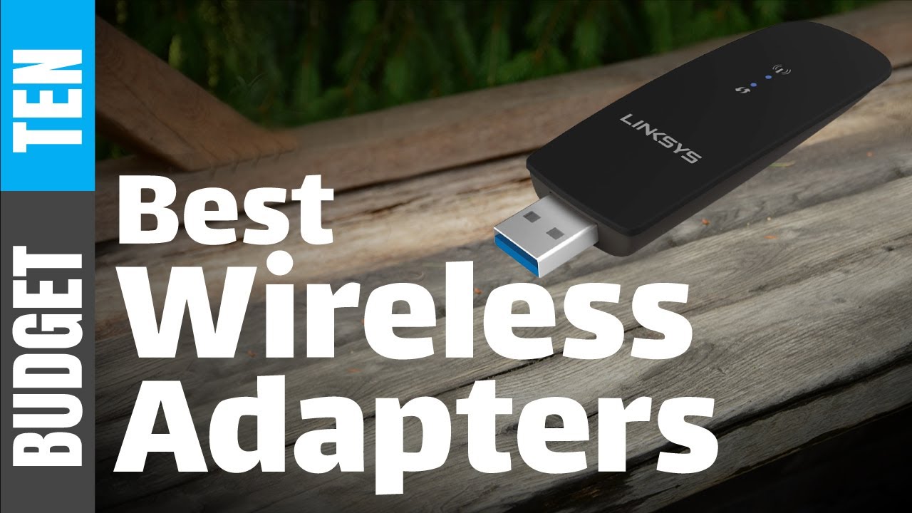 Best USB Wireless Adapters 2023 (10 Wireless Adapter For Gaming, Long ...