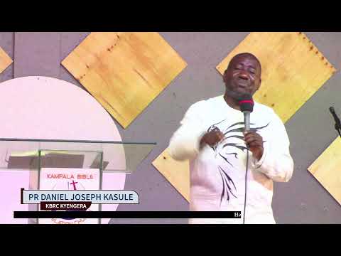 SUNDAY FIRST SERVICE: JESUS SHUTS THE EVIL MOUTHS- Pr Daniel Joseph Kasule - YouTube