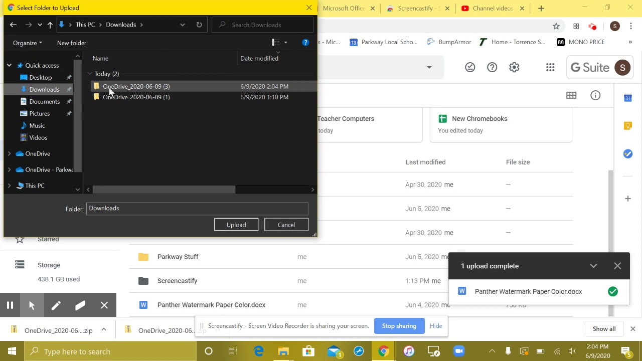 Tip 1 Uploading To Google Drive YouTube tip-1-uploading-to-google-drive-youtube