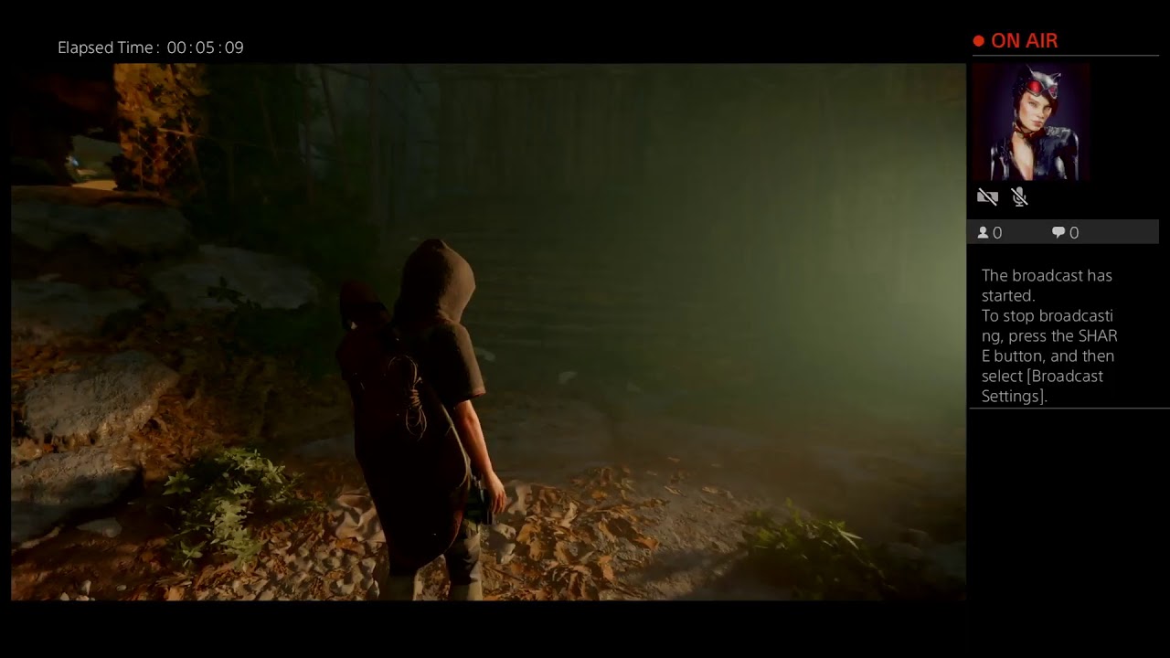 B aLive on PS4 Broadcast - YouTube