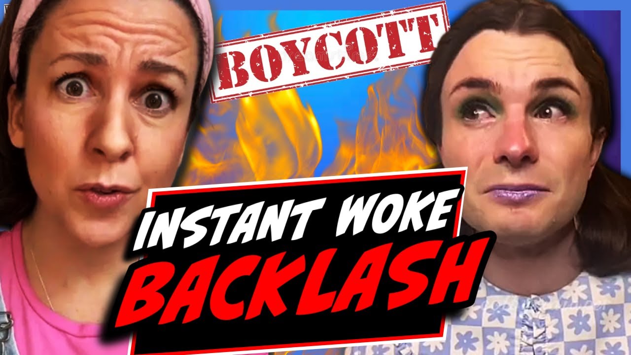 Dylan Mulvaney and Ms. Rachel DESTROYED by Fans for BACKLASH Over ...