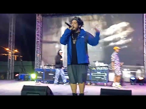 FlipTop Festival: Apoc performance - YouTube