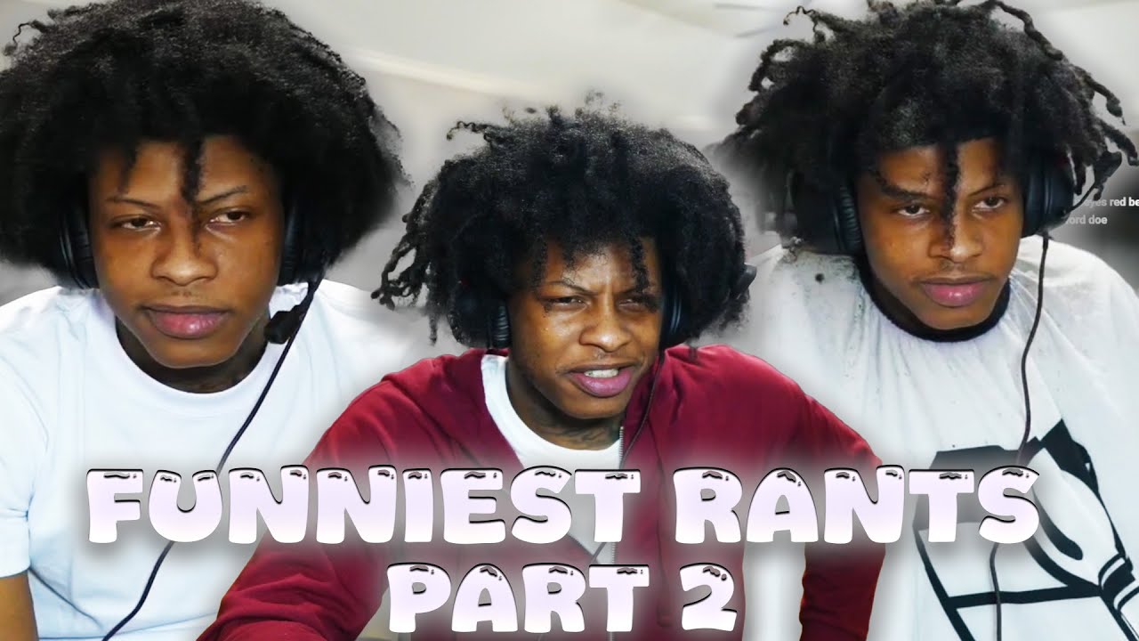 regtoofunny funniest RANTS (part 2) - YouTube