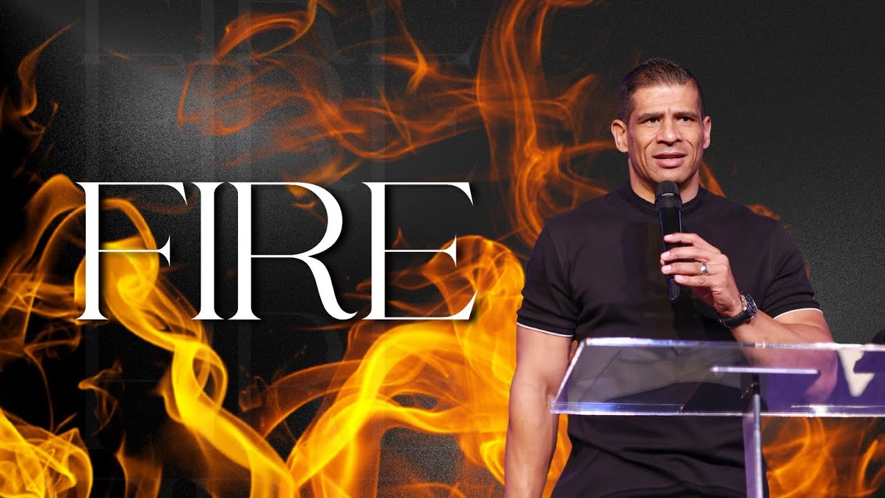 Fire | Pastor Keegan Fredericks | 26 May 2024 AM - YouTube