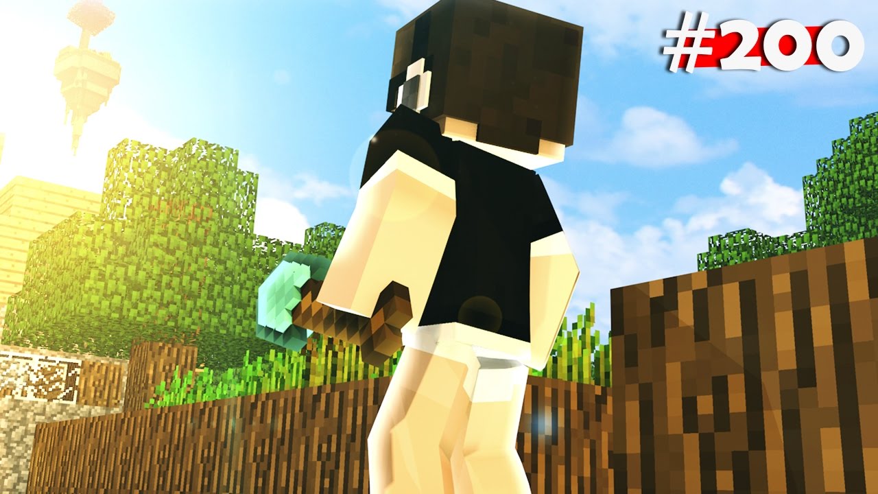 O INÍCIO DO PROJETO 200K - DIA DE SOBREVIVÊNCIA #200 - YouTube