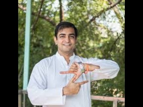 Dharamveer Singh Chouhan, CEO, Zostel in conversation with Dr. Aparna ...