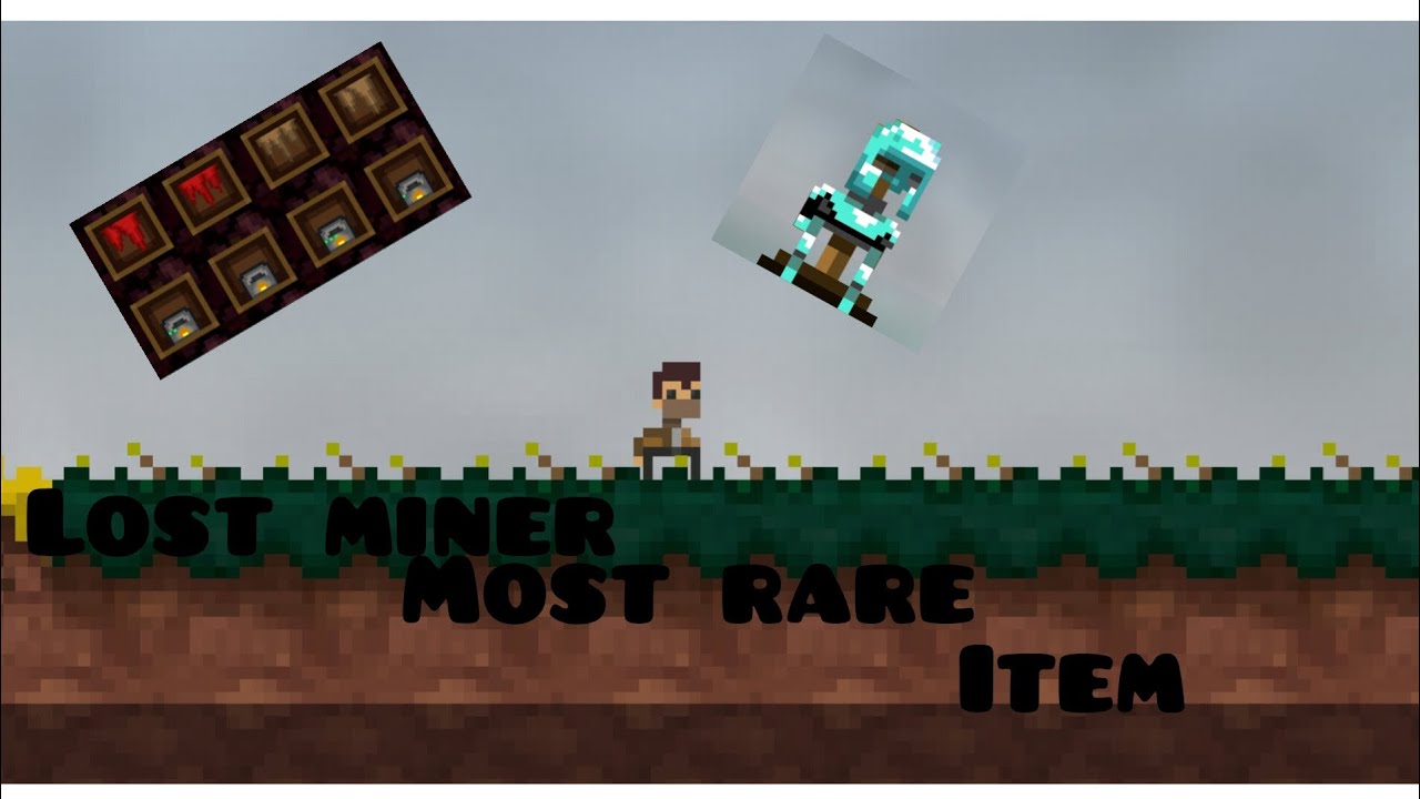 Lost miner most rare item is??? #viral #gameplay #mobilegame #lostminer ...