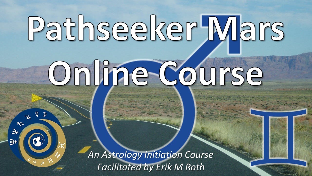 Mars Online Course - Pathseeker Mars Online Course Preview - YouTube