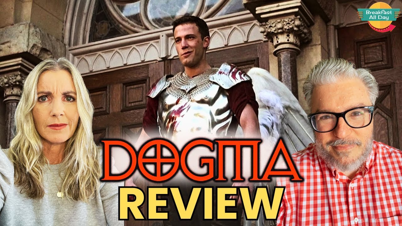 DOGMA (1999) Movie Review | Kevin Smith | Matt Damon | Ben Affleck ...