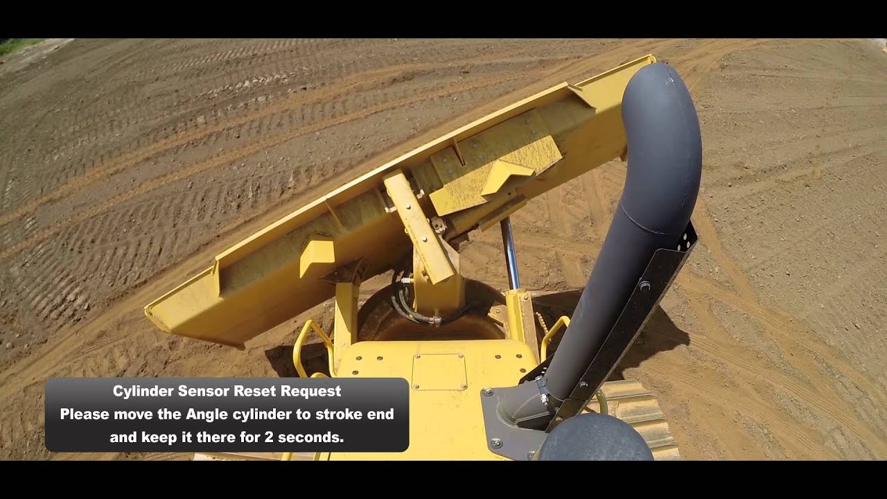 Intelligent machine control kwick tips: dozer start up procedure - YouTube