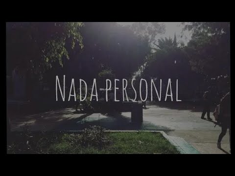 Juan Pablo Vega - Nada personal (Cover/quintonacho) - YouTube