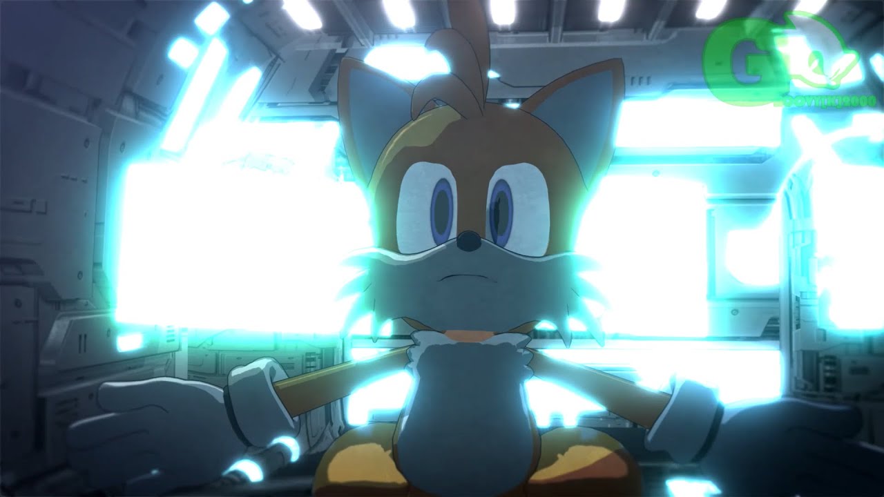 Tails Wants To Become A Titan [Sonic Animation] From Sonic V.S ...