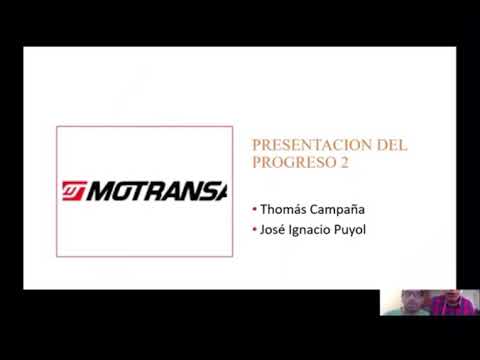 Motransa C.A - PRESENTACIÓN P2 - YouTube