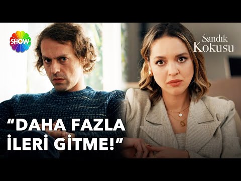 Lale, Atilla'yı tanımaya çalışıyor! | Sandık Kokusu 13. Bölüm