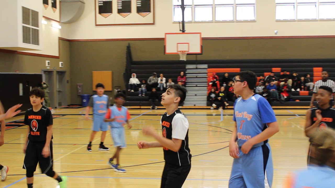 Merced Bears Elite - YouTube