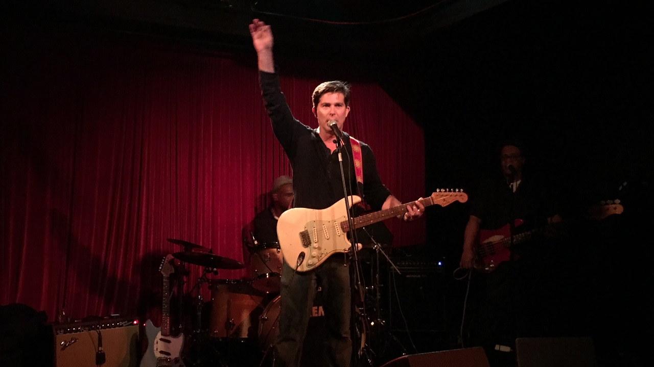 The Danger Band - Leaving Us All Behind - YouTube