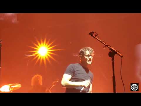 A HA HUNTING HIGH & LOW MOSCOW 2019 DVD 2