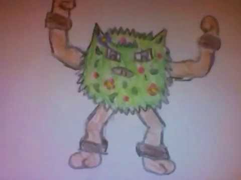 My Fan Made Alolan Pokemon, Alolan Butterfree, Diglett and Mankey - YouTube