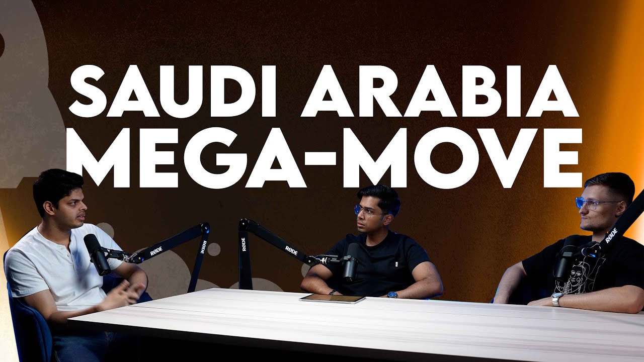 Urban Company's Saudi Arabia Expansion Plans - YouTube