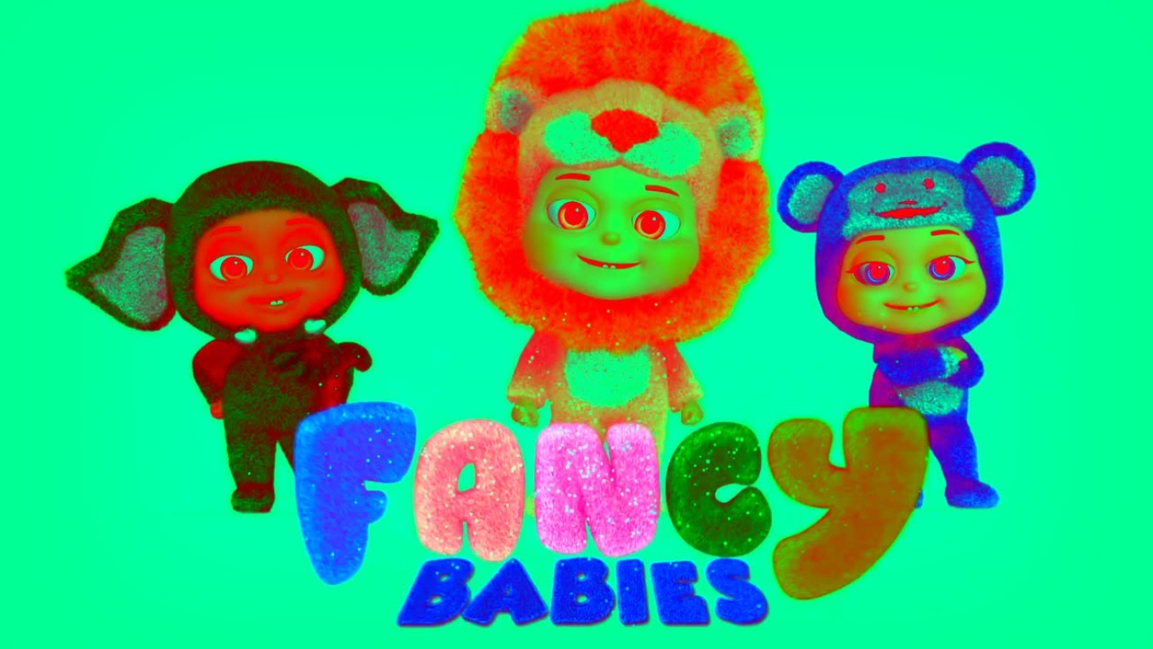 Fancy Babies Logo Intro Effects (Sponsored by Preview 2 Effects) - YouTube