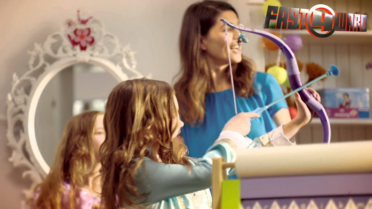 Disney Princess commercial - YouTube