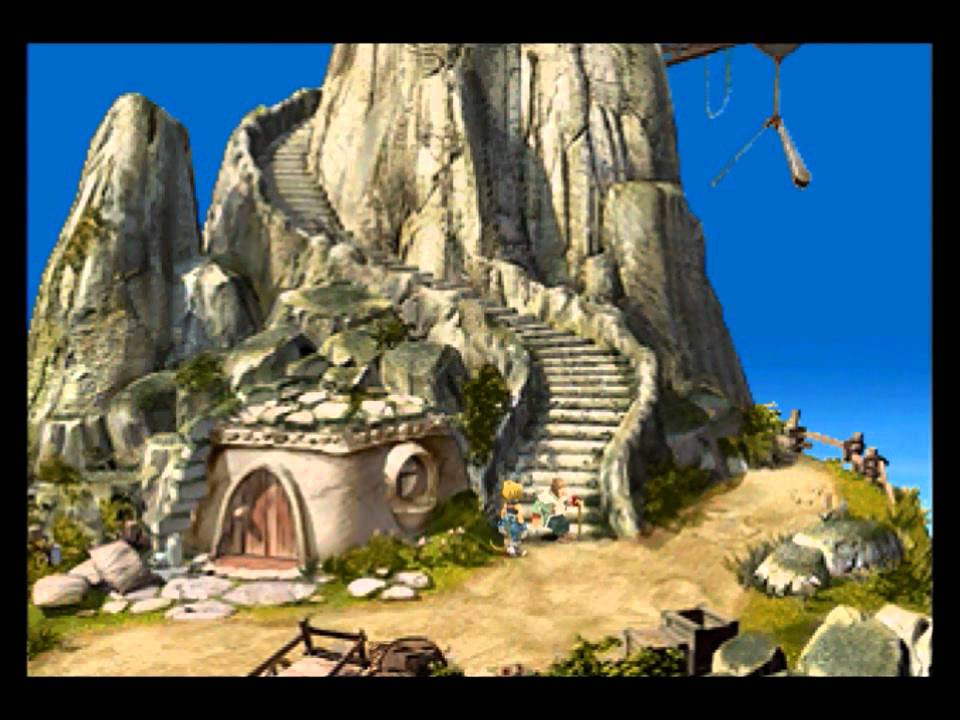 Final Fantasy IX All Figurine Locations - YouTube
