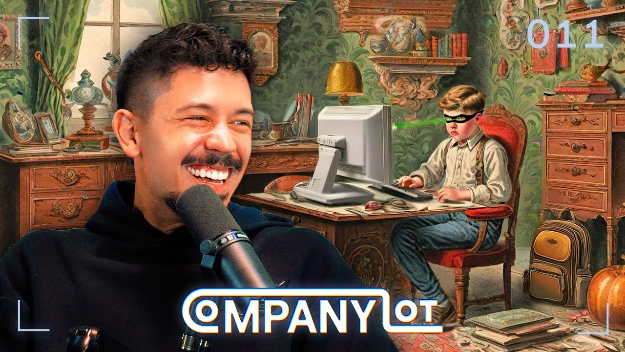 Gen Z Rug Pulls & Google Under Fire | Company Lot - Episode 11 - YouTube