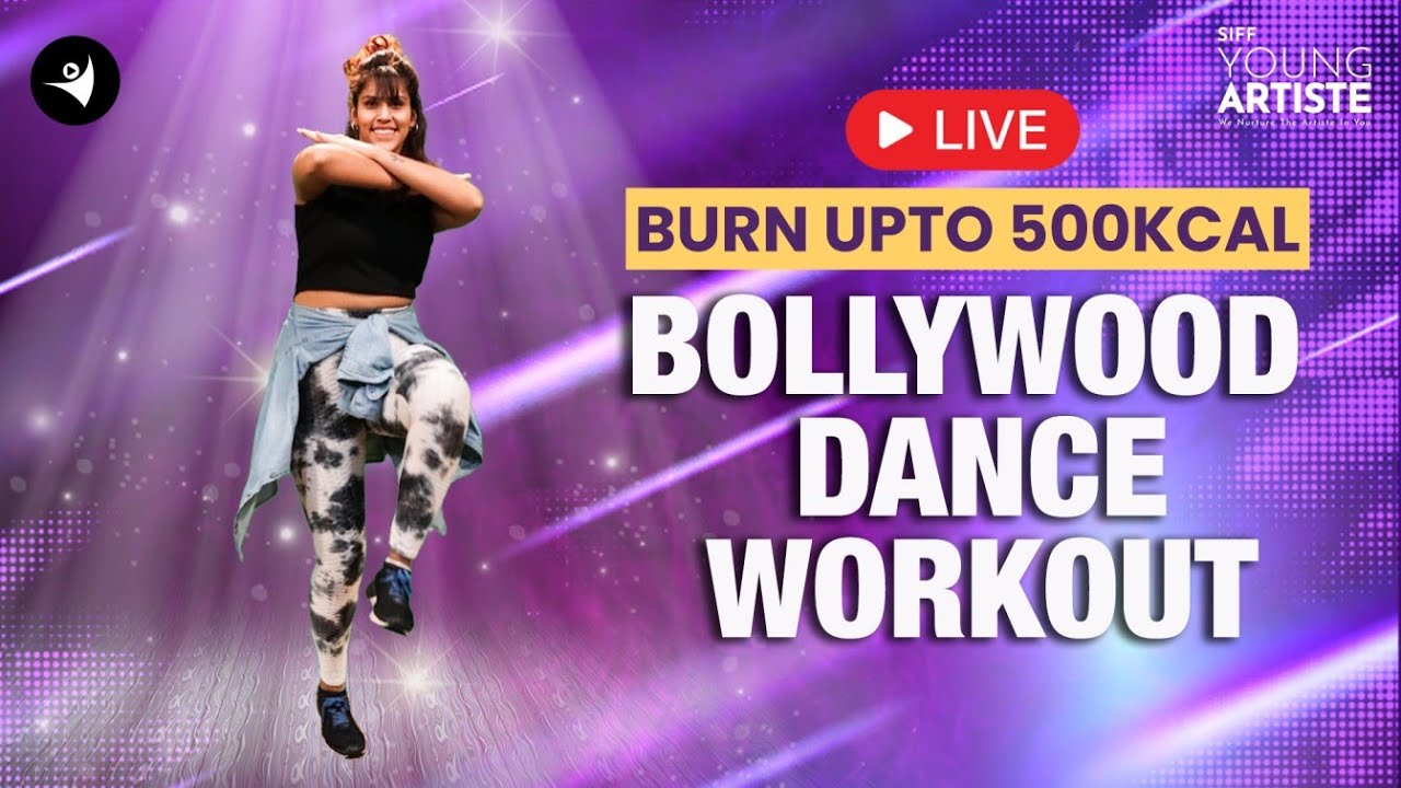 Bollywood Fitness Dance Session | Young Artiste x Bolly Beats - YouTube
