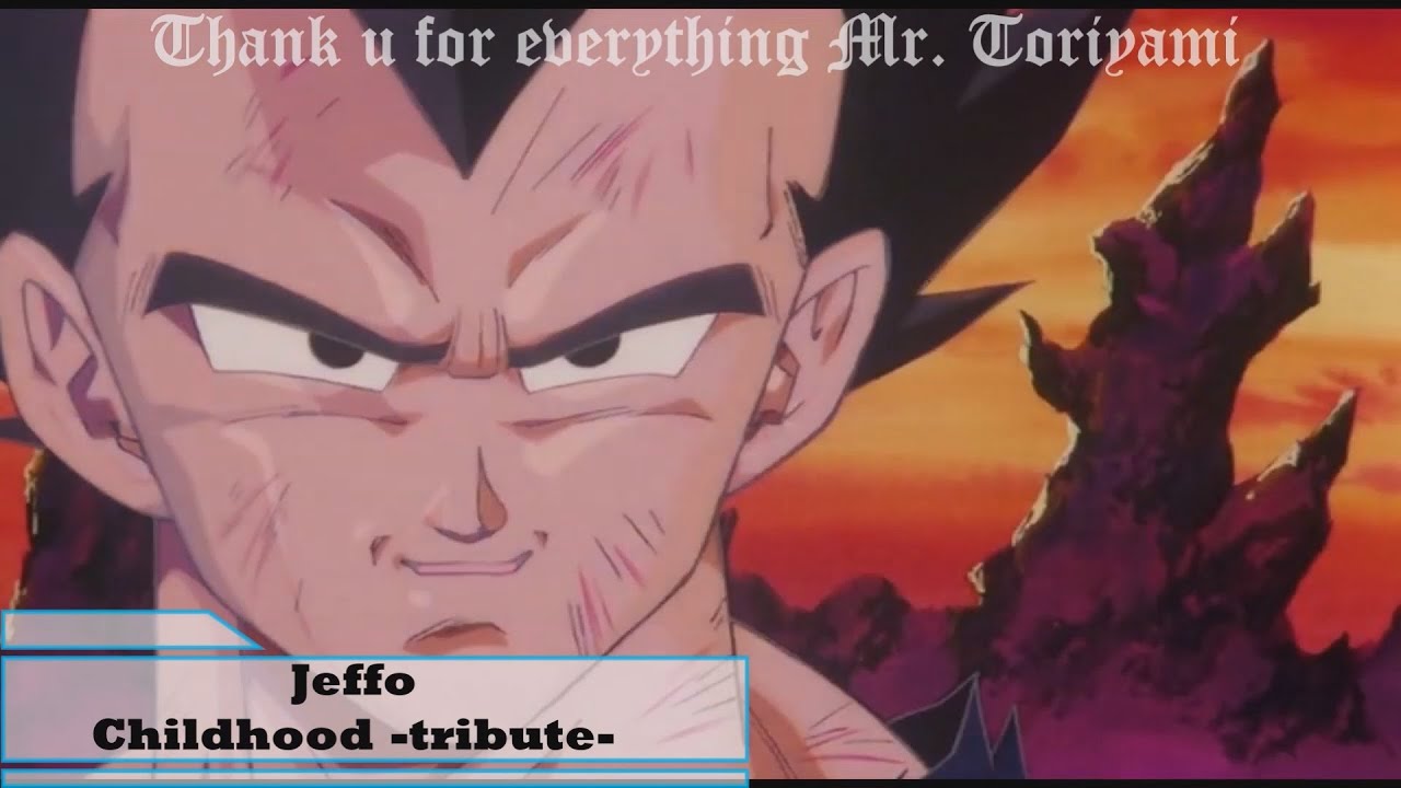 Jeffo - Childhood -tribute- (prod. Nathan & Rama Low) Anime Music Video ...