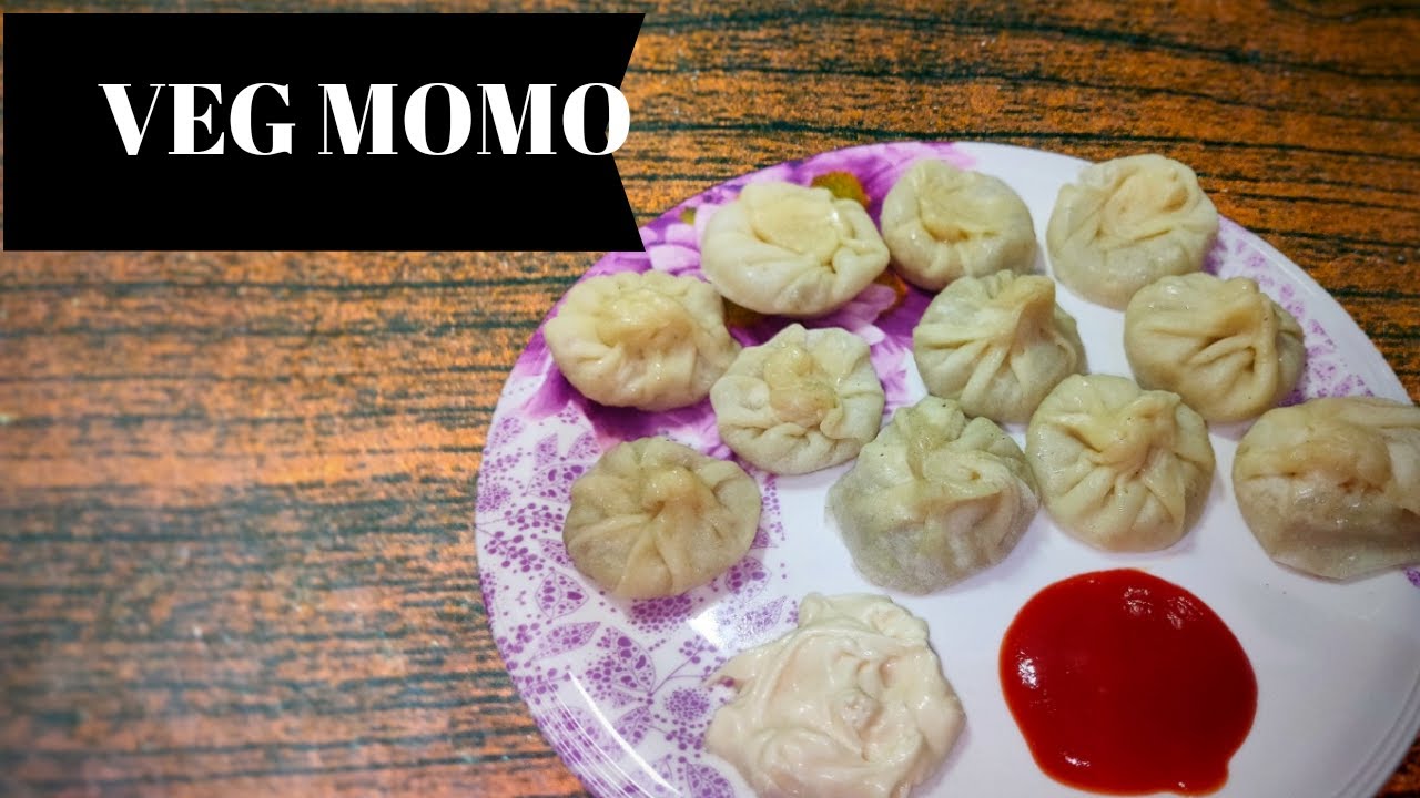momos recipe | homemade momo recipe | मोमो | মোমো - YouTube