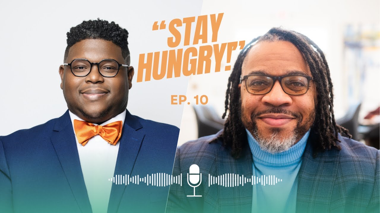 Taking Advantage/Making Opportunities w/ Dr. Larry Frazier | H.O.T ...