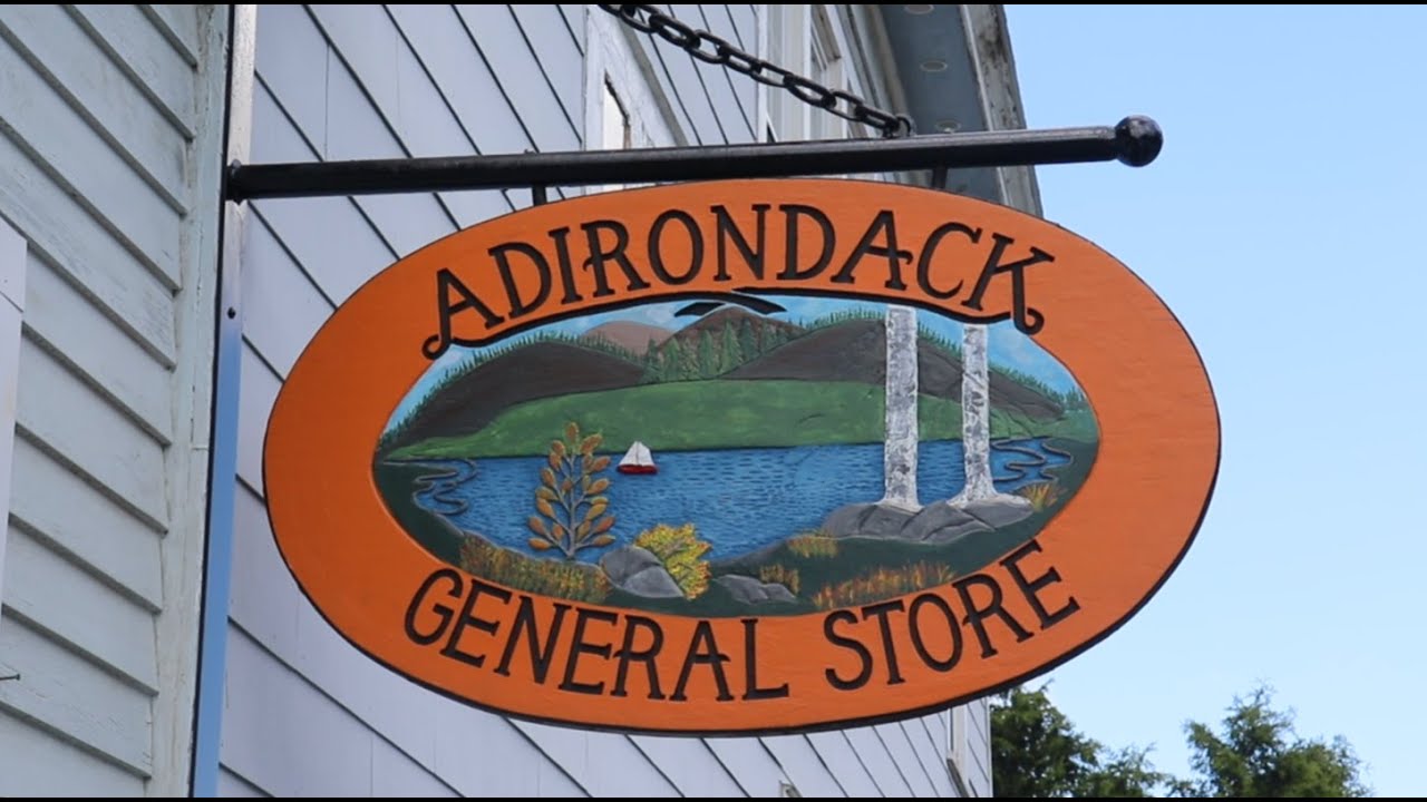 ADK General Store Advertisement - YouTube