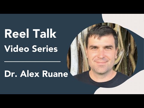 Reel Talk - Dr. Alex Ruane talks with us about the IPCC's Sixth ...