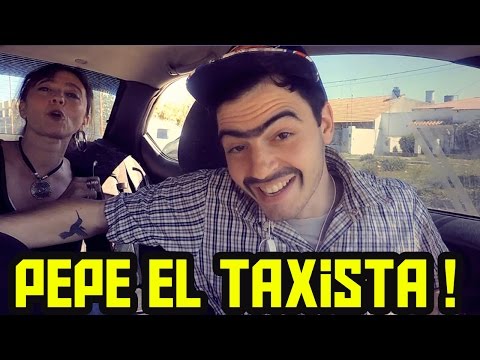 PEPE EL TAXISTA | Matias Ponce