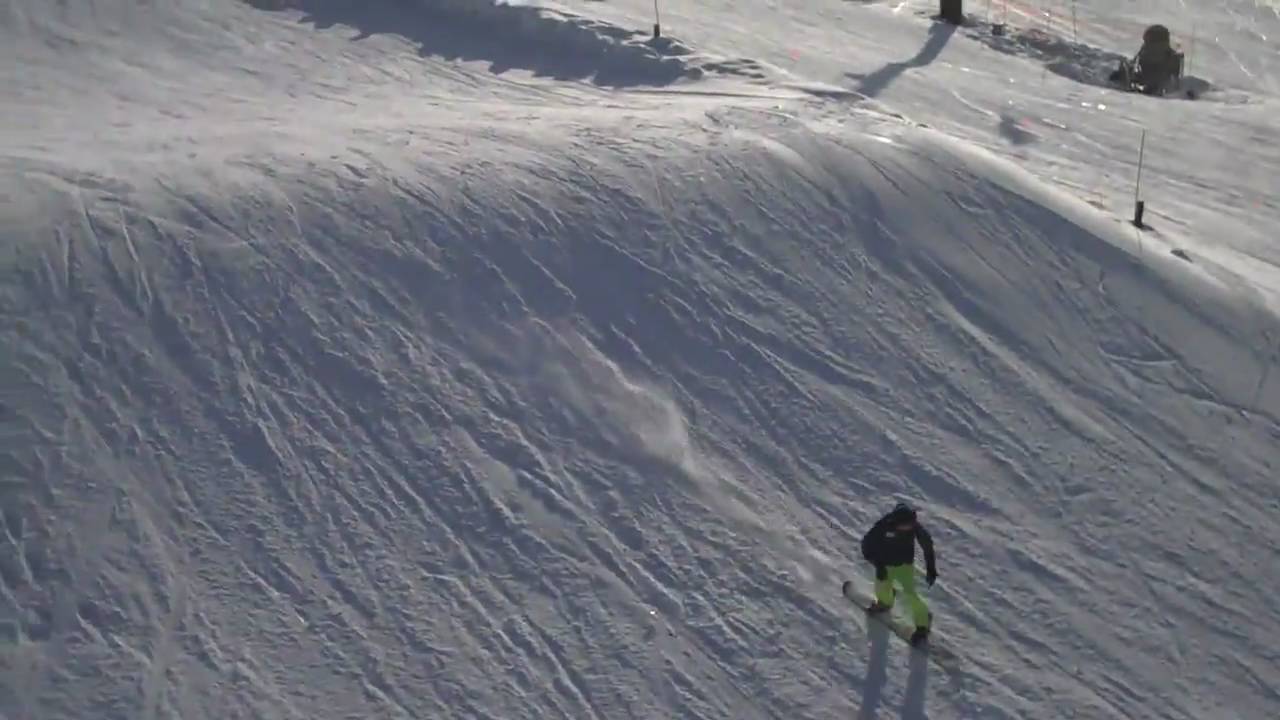 Did you see david fall? - YouTube