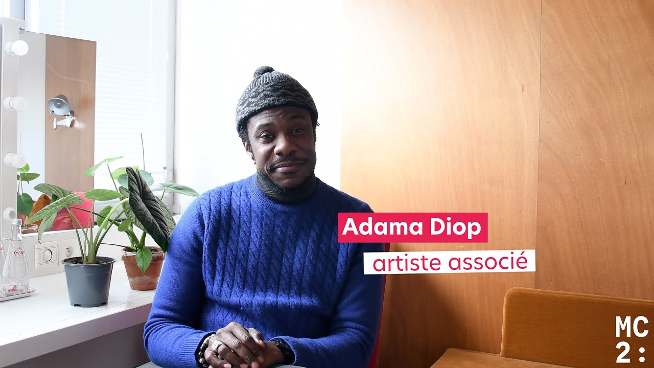 Interview d'Adama Diop pour Fajar - YouTube