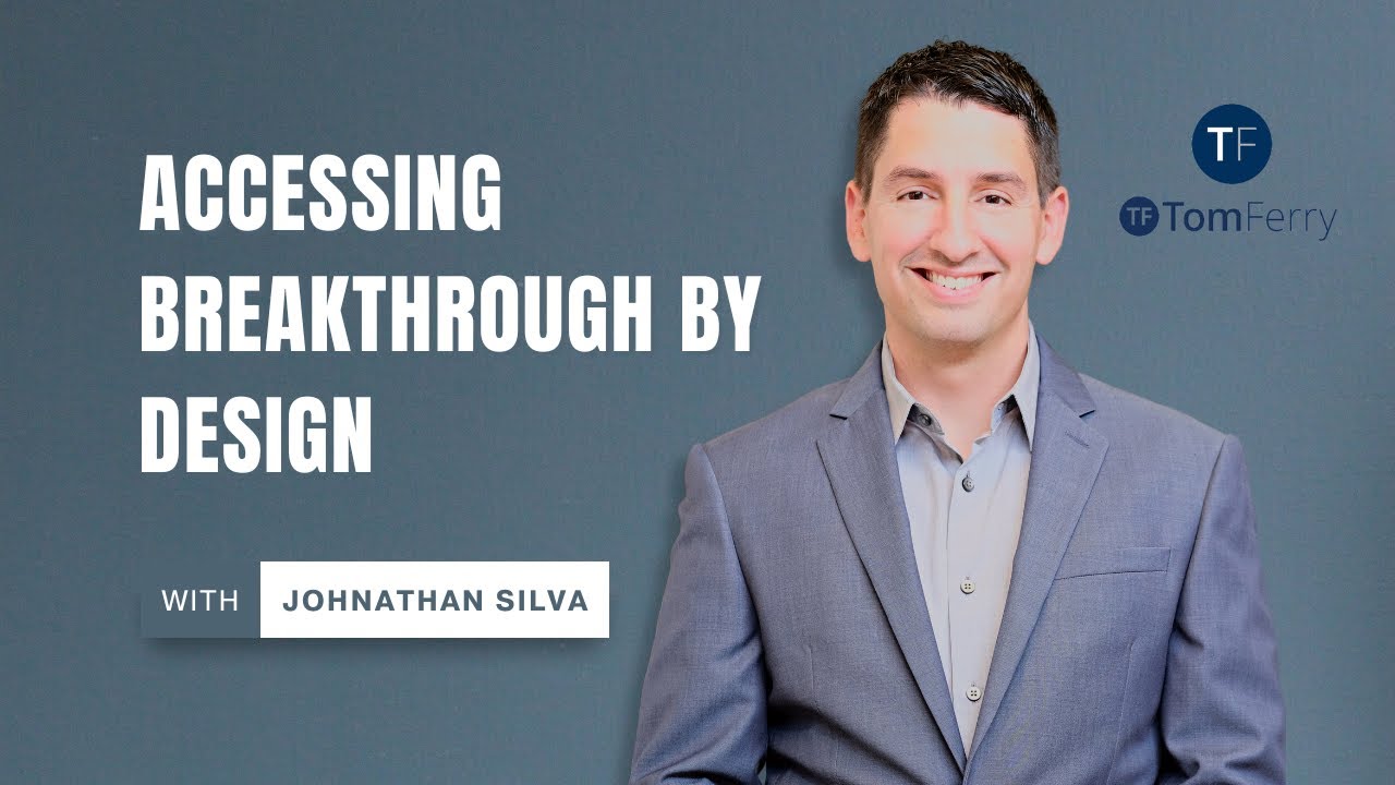 How to Access Breakthrough By Design via Illūm - YouTube