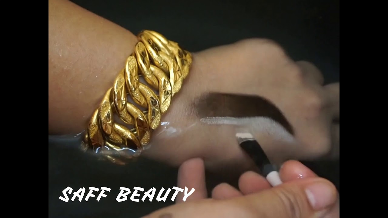 Gojes Foundation Saff Beauty, spf 60, full coverage 👍👍👍 - YouTube