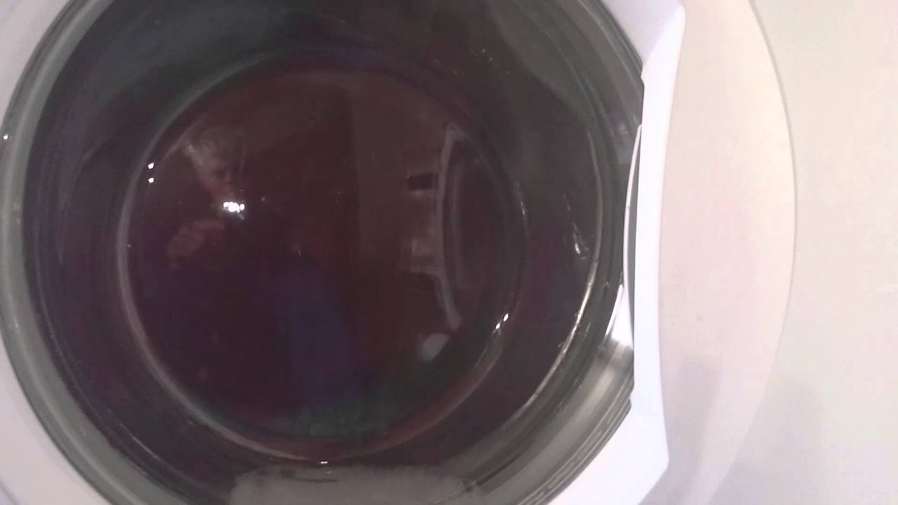 Finlux W 125 FIN Waschmaschine - YouTube